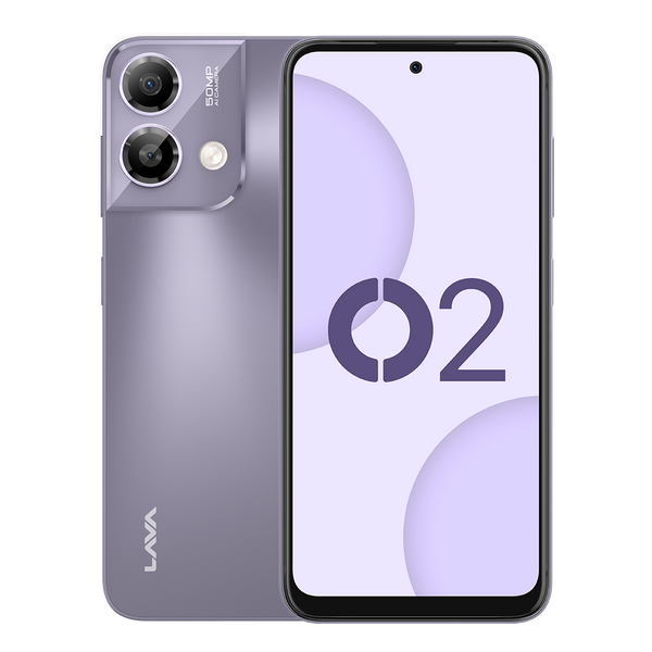 O2 by Lava: 8GB RAM & 18W Fast Charging – Lava International Limited