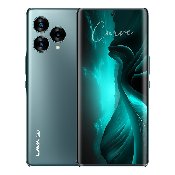 Blaze Curve by Lava Mobiles: Curve 5G Smartphone @₹17,999 – Lava ...