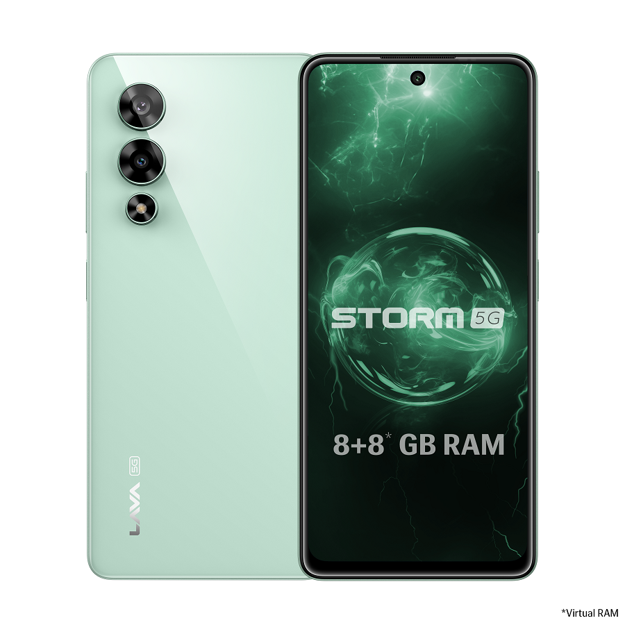 Storm 5G – Lava International Limited