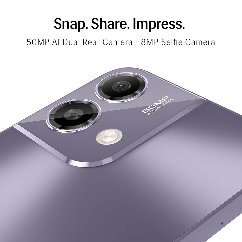 O2 by Lava: 8GB RAM & 18W Fast Charging – Lava International Limited