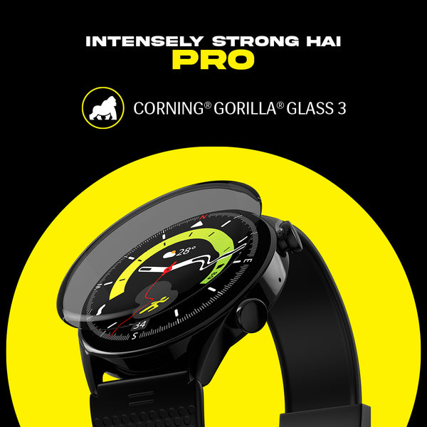 Prowatch: Corning Gorilla Glass | Smartwatch Under 3k – Lava ...