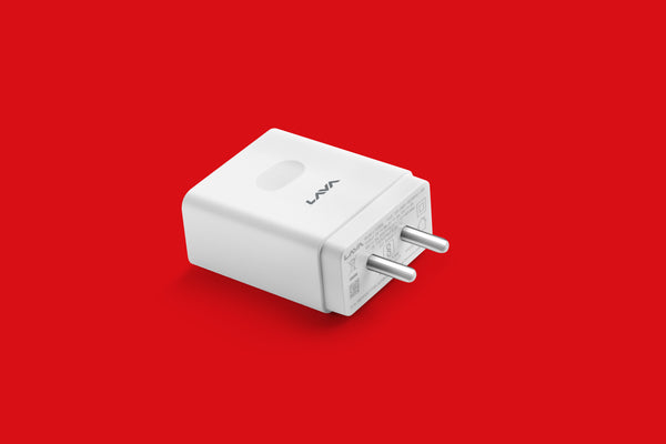 66W charger – Lava International Limited