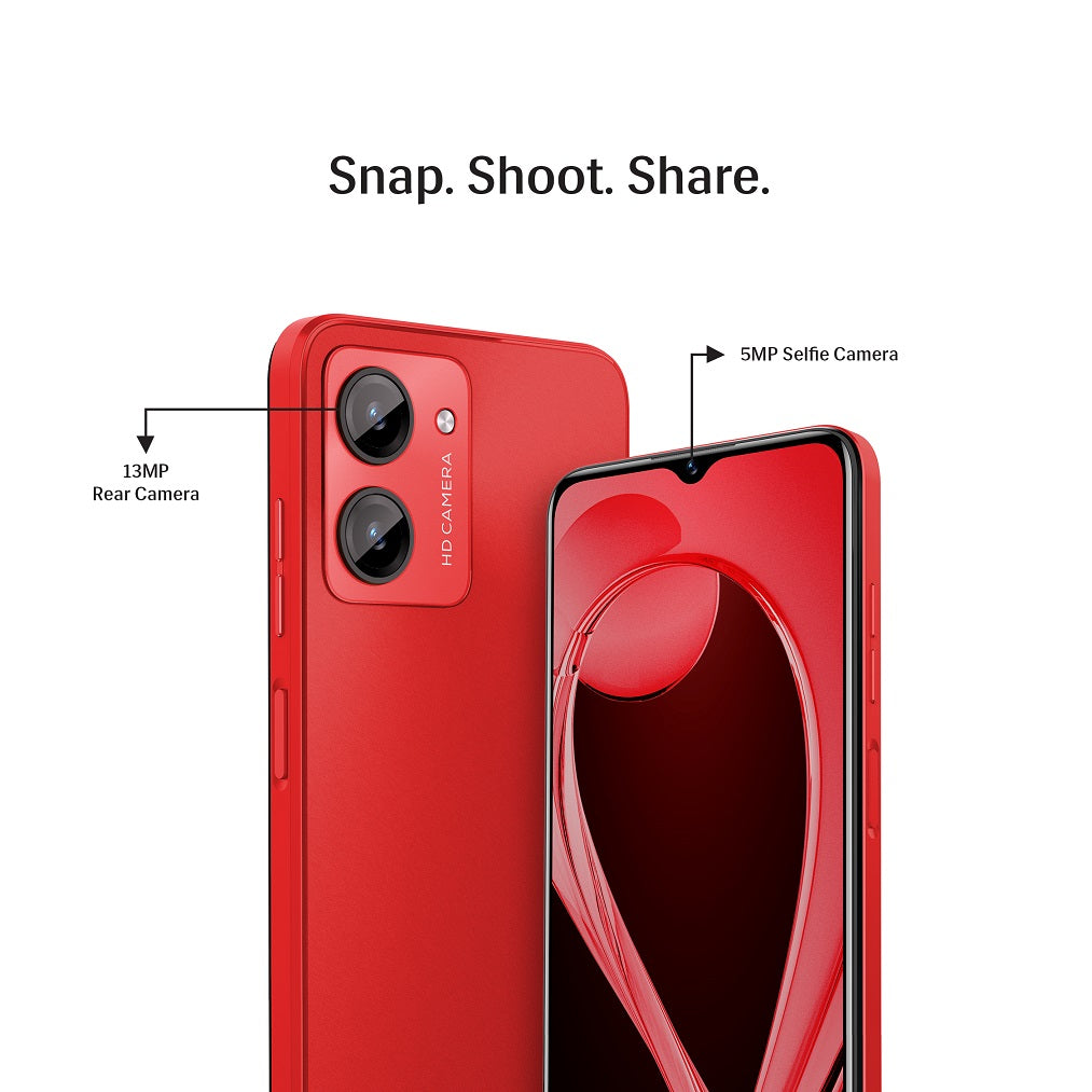 O1 by Lava: Clean Android & 18W Fast Charger @8,699 – Lava ...