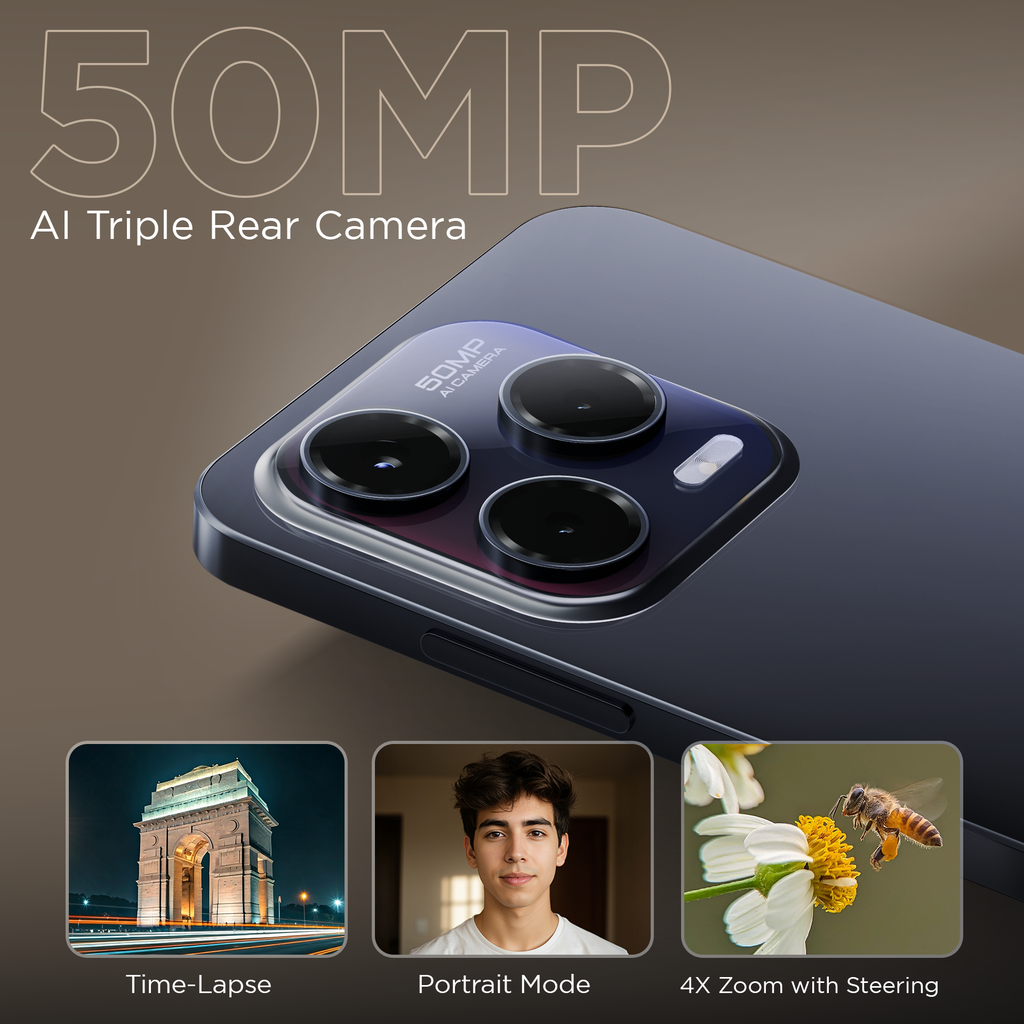 Bold N1 PRO by Lava only for Rs. 6699* – Lava International Limited