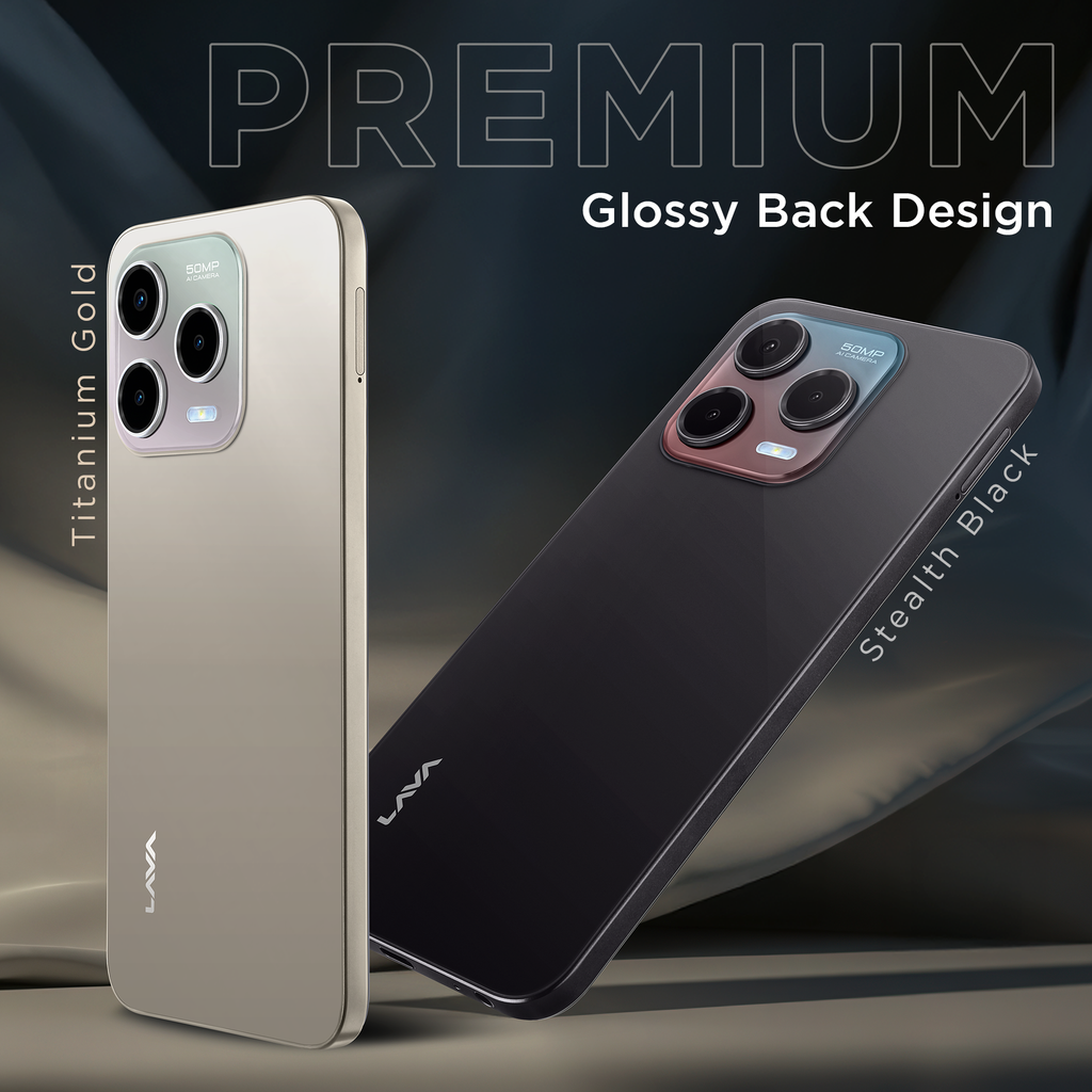 Bold N1 PRO by Lava only for Rs. 6699* – Lava International Limited