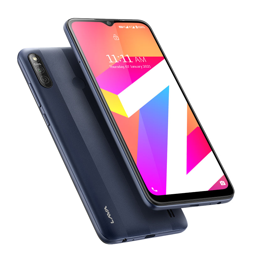 LAVA Z3 PRO – Lava International Limited